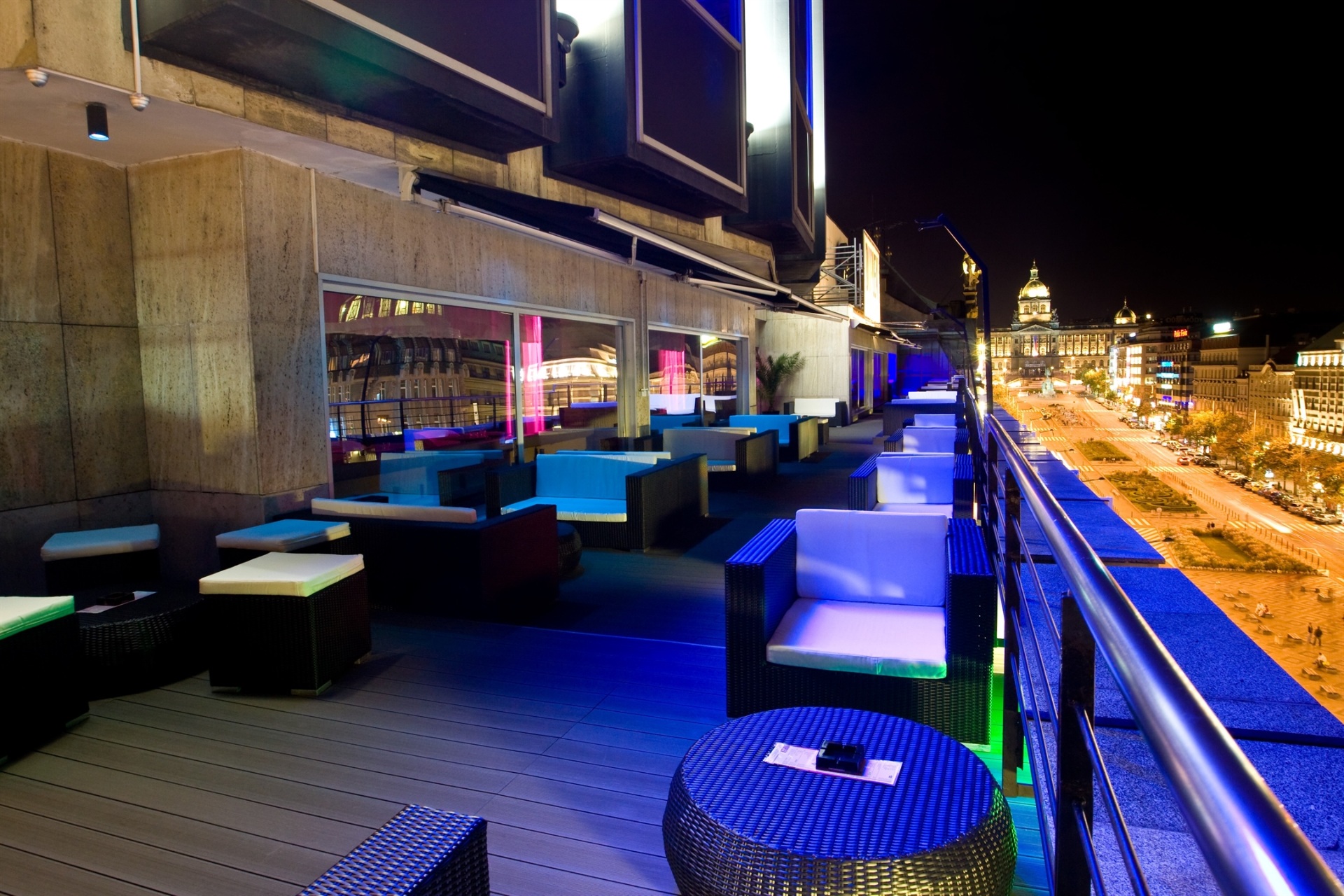 Top 7 Nightclubs in Prague's City Center - Attractions near Seven Days ...